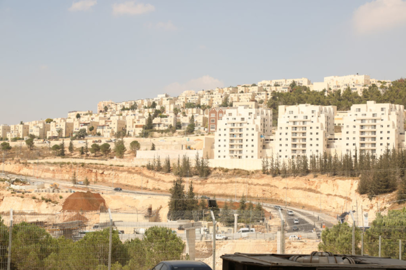 Campus - Tomer Devorah