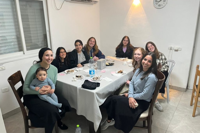 Events and Activities - Tomer Devorah