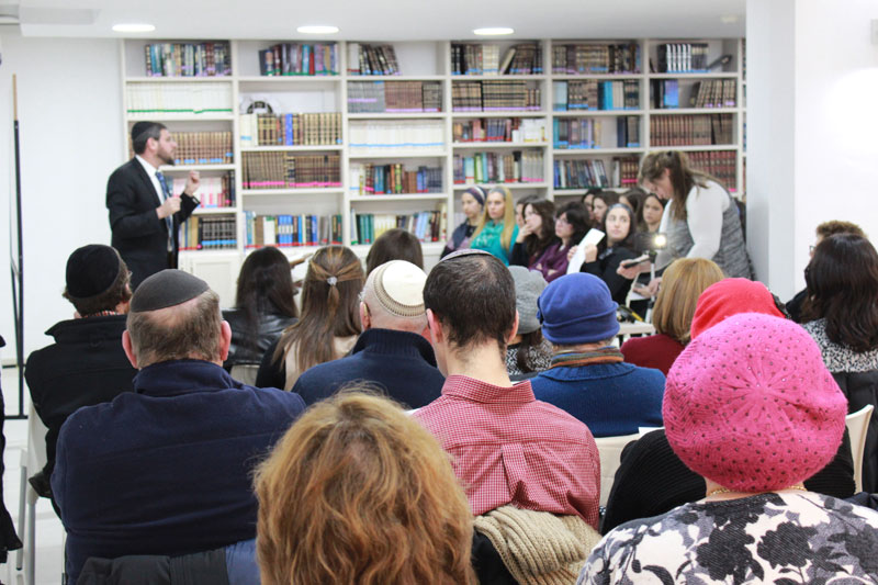 Get involved in keeping Daniella's memory alive in Tomer Devorah ...